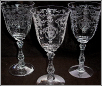 Fostoria Navarre Crystal